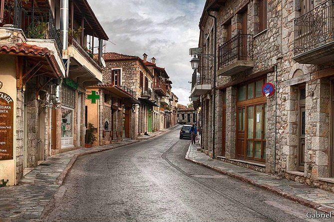 Delphi full day tour from Athens - The Sum Up