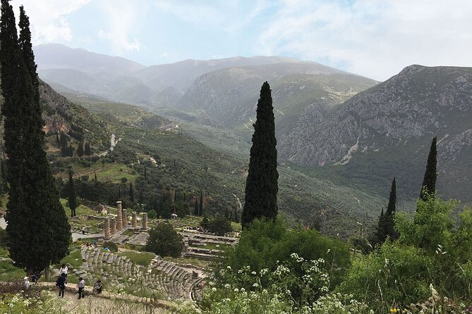 Delphi Full Day Tour luxury private tour - What Travelers Say