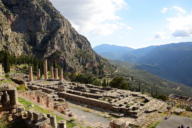 Delphi Full Day Tour luxury private tour - Who Would Love This Tour?