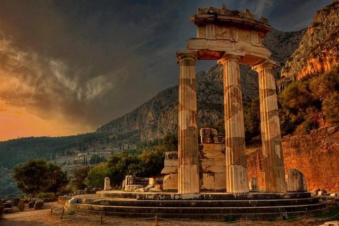 Delphi Full Tour , Hosios Loukas Monastery and Arachova Village Private Tour - The Experience and the Balance of Value