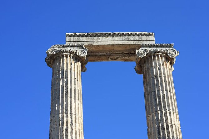 Delphi Full Tour , Hosios Loukas Monastery and Arachova Village Private Tour - FAQ