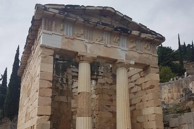 Delphi Guided Small Group Day Tour from Athens - Practical Details and What It Means for You