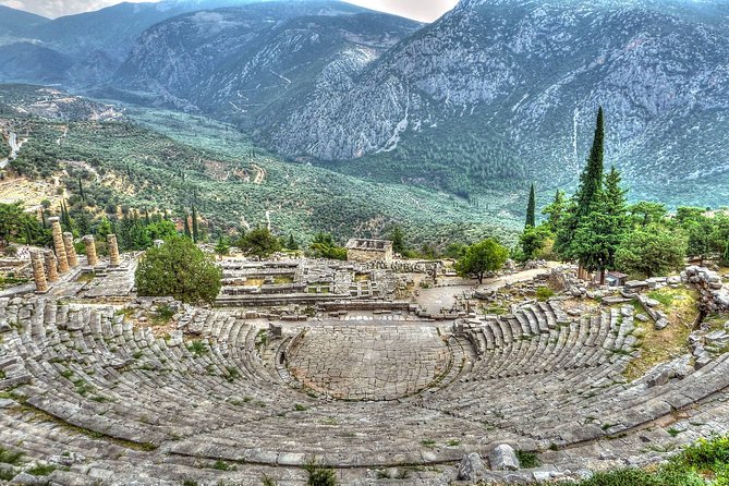 Delphi & Hosios Loukas Arachova Village Luxury Private Tour - Inclusions and Exclusions of the Tour