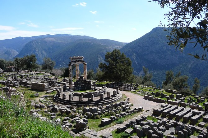 Delphi, Hosios Loukas Monastery Full Day Private Tour From Athens - Inclusions and Additional Services