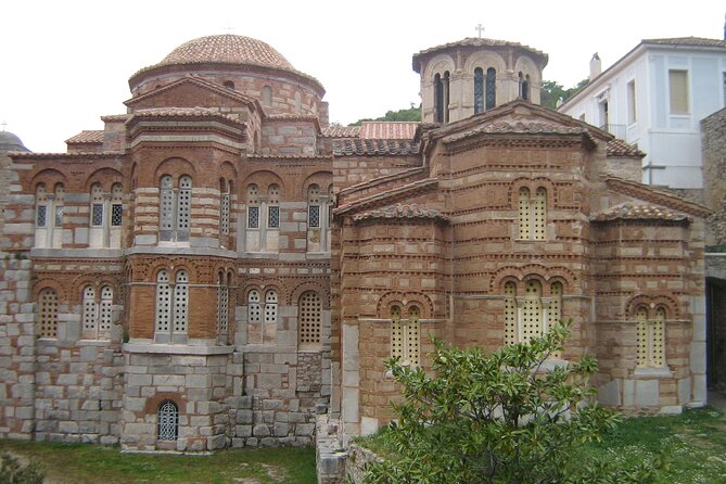 Delphi, Hosios Loukas Monastery Full Day Private Tour From Athens - Discovering Hosios Loukas Monastery