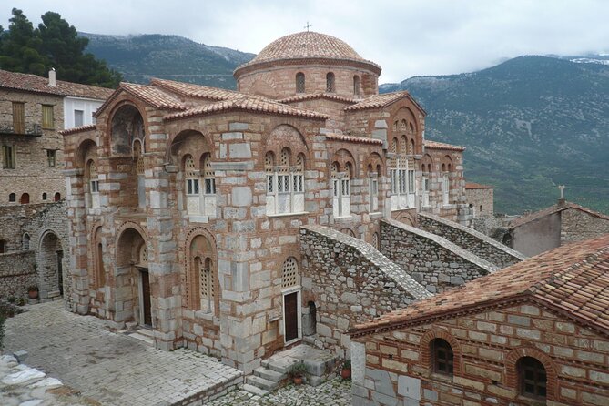 Delphi, Hosios Loukas Monastery Full Day Private Tour From Athens - Important Information and Policies