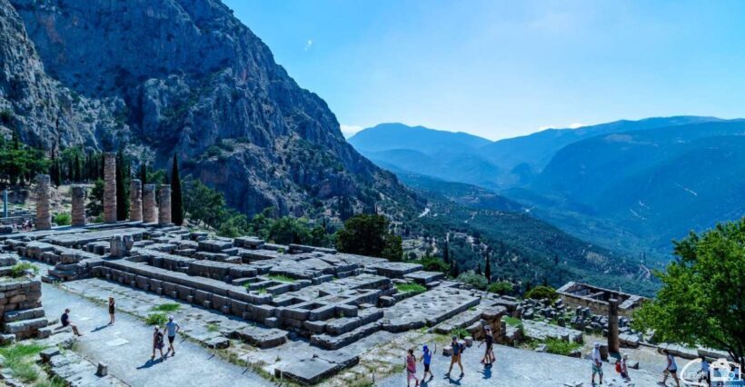 Delphi & Hosios Loukas Monastery Private Day Tour plus Lunch - FAQ