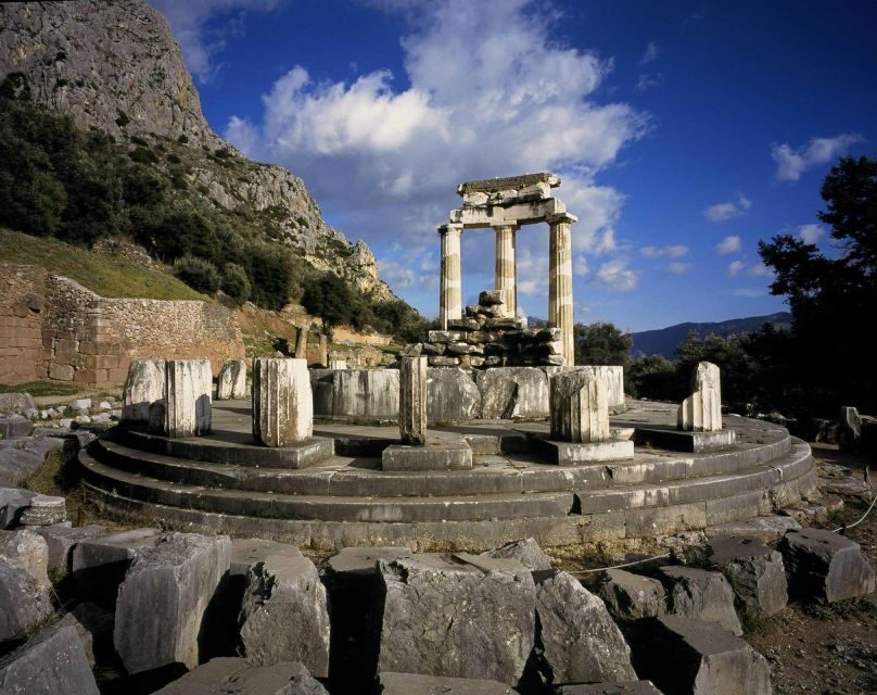 Delphi In 8-H Brilliant Private Shore Excursion - An In-Depth Look at the Experience