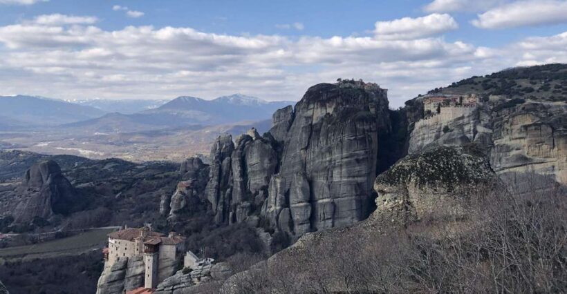 Delphi & Meteora 2-Day Private tour with great Lunch&Drinks - Key Points