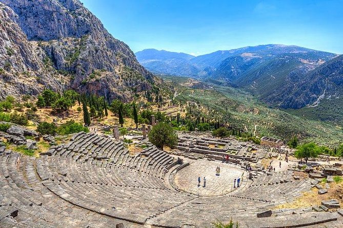 Delphi One Day Tour - Practical Details: What You Need to Know