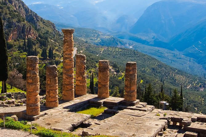 Delphi One Day Trip From Athens - Itinerary and Timing