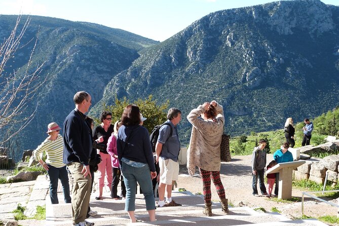 Delphi One Day Trip From Athens - Recommendations for Prospective Travelers