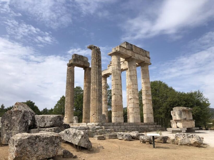 Delphi Oracle and Ancient Corinth day tour. - A Practical Breakdown of the Experience