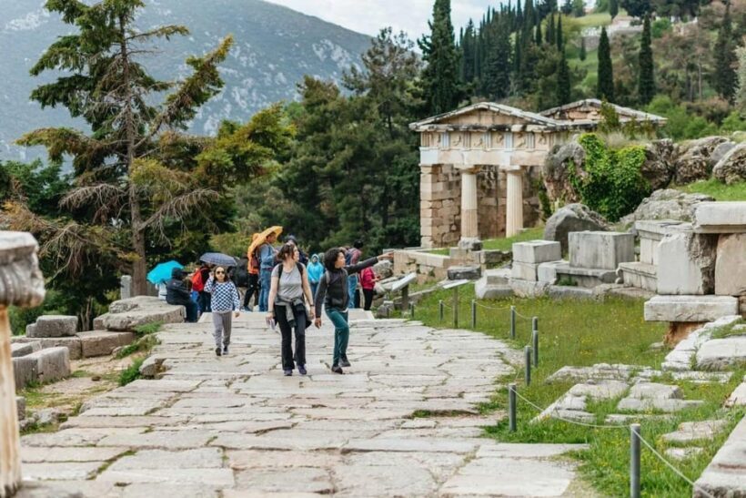 Delphi Oracle and Ancient Corinth day tour. - Authentic Experiences & Traveler Feedback