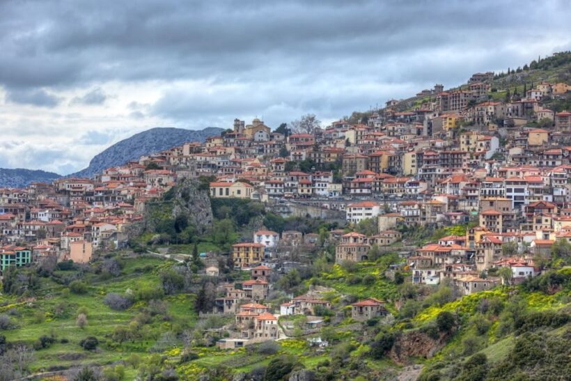 Delphi: Private Day Tour from Athens with Luxurious Vehicle - Final Thoughts