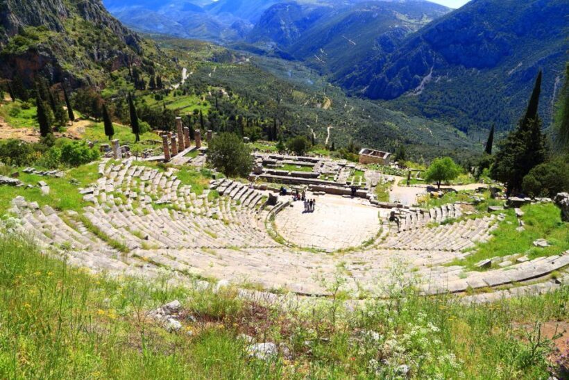 Delphi: Private Day Tour from Athens with Luxurious Vehicle - FAQ