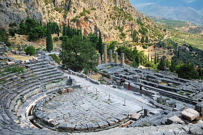 Delphi - Private Full Day Tour from Athens - The Sum Up