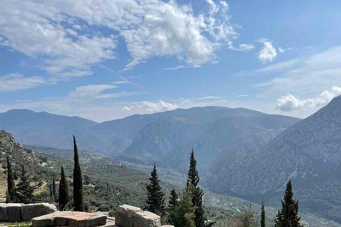 Delphi Private Full Day Tour from Athens - Key Points