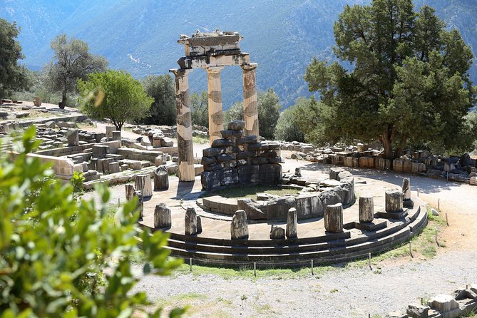 Delphi Private Full Day Tour From Athens Review - Customer Feedback