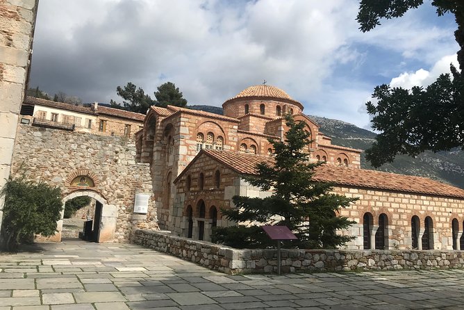 Delphi Private Full-day trip from Athens - FAQs