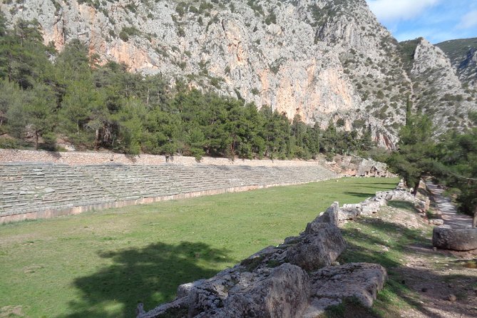 Delphi Self-guided Audio Tour on Your Phone (no ticket) - Pros and Cons Based on Real Traveler Experiences