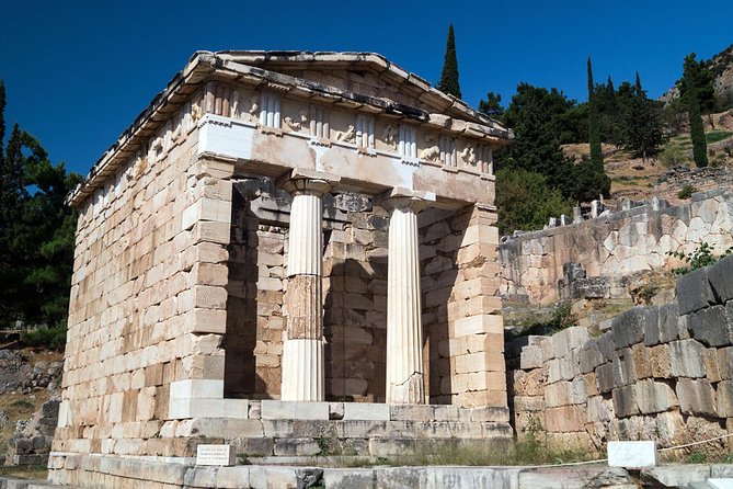 Delphi Self-guided Audio Tour on Your Phone (no ticket) - The Bottom Line: Who Is This Tour Best For?
