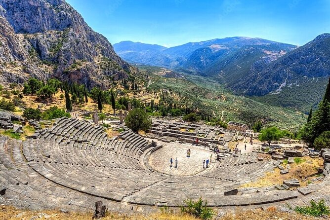 Delphi: Self-guided Audiovisual Tour with 3D Representations - FAQ