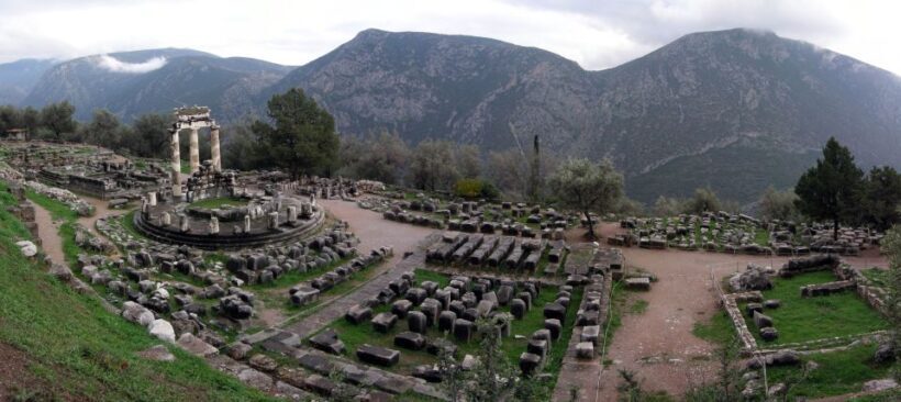 Delphi Small-Group Day Trip From Athens - Key Points