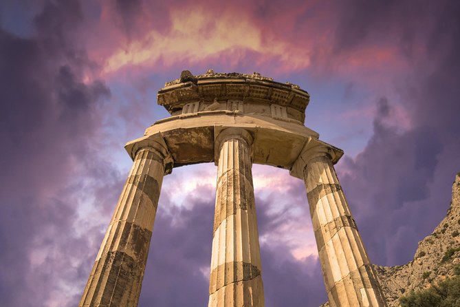 Delphi Tour (Full Day) - Practical Considerations