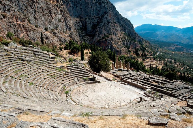 Delphi Tour (Full Day) - FAQ