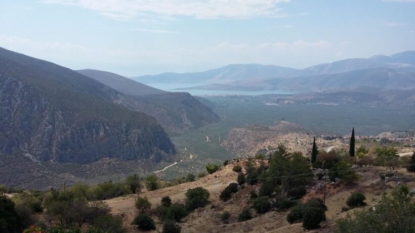 Delphi&Thermopylae private full day tour - FAQ