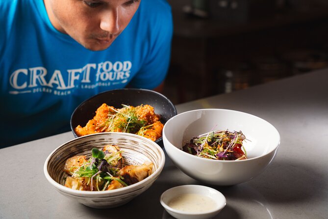 Delray Beach Food & Drinks Tour - Guest Feedback