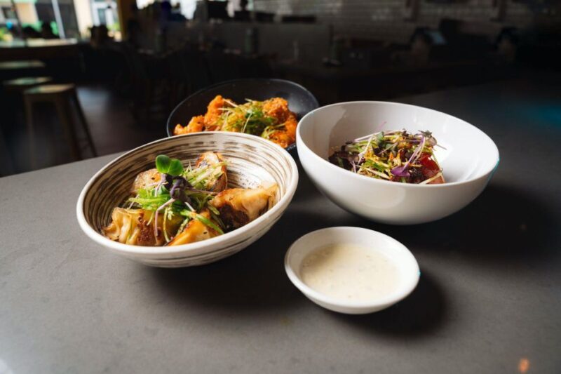 Delray Beach: Night Out in Delray - Dinner & Drinks Tour - Food and Beverage Highlights