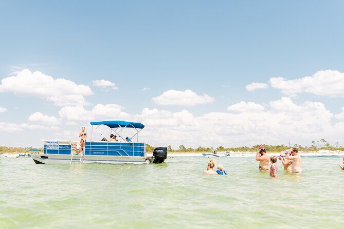 Deluxe 115HP Pontoon Rental - Who Will Love This Experience?