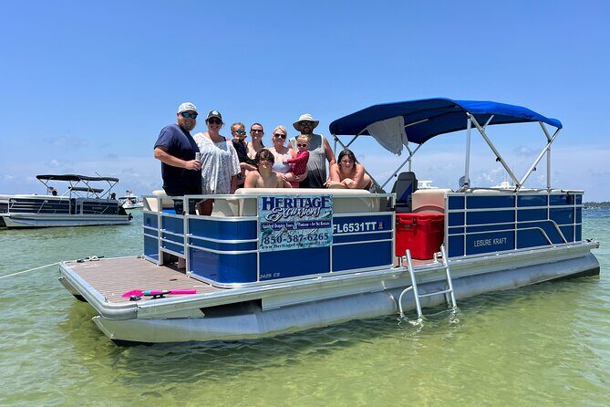 Deluxe 115HP Pontoon Rental - Final Thoughts: Is This the Right Choice?