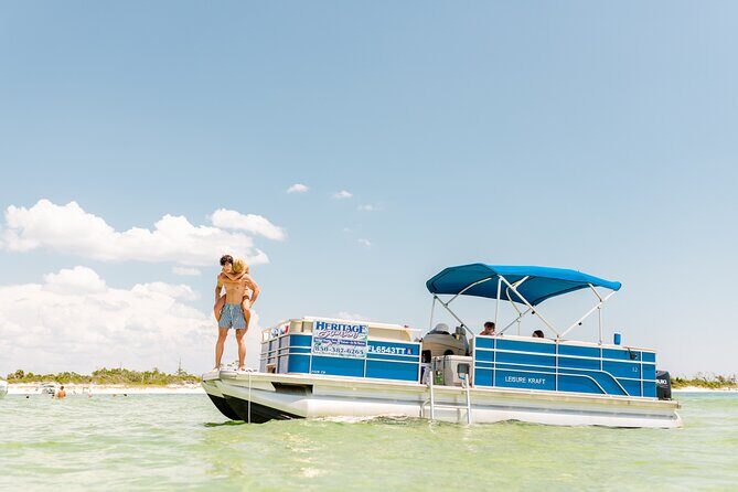 Deluxe 115HP Pontoon Rental - FAQ: Your Questions Answered