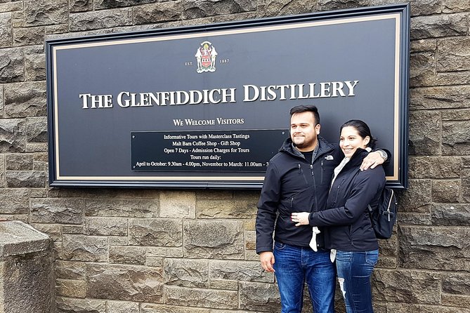 Deluxe 5 Star Private Speyside Whisky Tour - Tour Itinerary Details