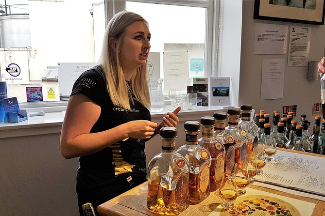 Deluxe 5 Star Private Speyside Whisky Tour - Additional Tour Information
