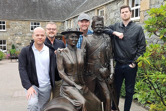 Deluxe 5 Star Private Speyside Whisky Tour - Booking and Availability