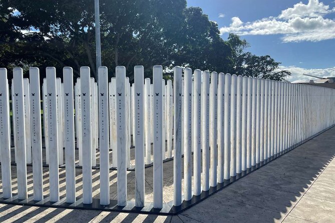 Deluxe Arizona Memorial and USS Missouri Battleship Tour - FAQ