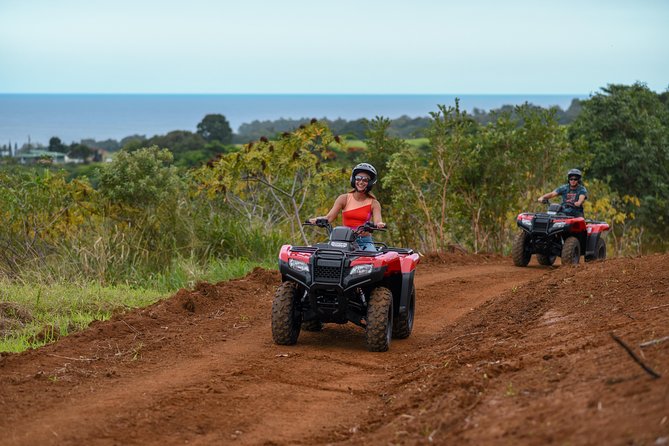 Deluxe ATV Waterfall and Swim Experience - Meeting Point and Check-in Details