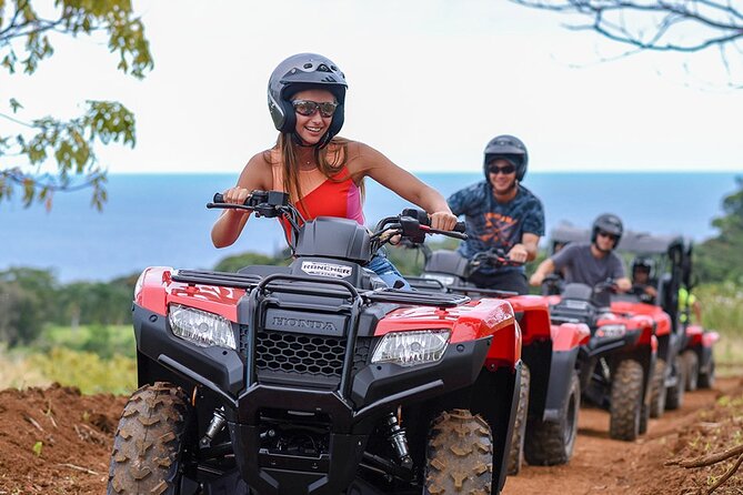 Deluxe ATV Waterfall and Swim Experience - Pricing and Booking Information
