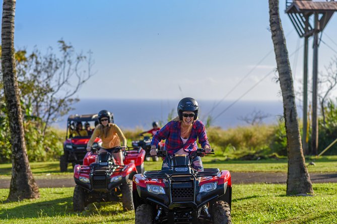 Deluxe ATV Waterfall and Swim Experience - What to Expect During the Adventure