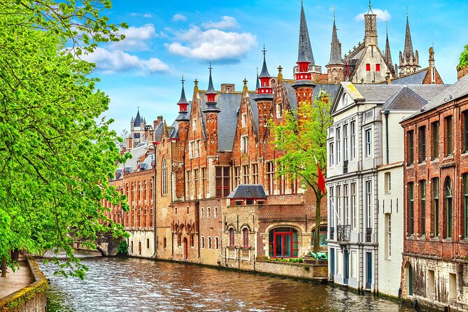 Deluxe Bruges Shore Excursion From Zeebrugge Cruise Port - Key Points