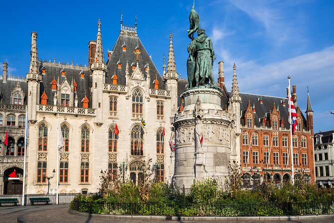 Deluxe Bruges Shore Excursion From Zeebrugge Cruise Port - Leisure Time and Shopping