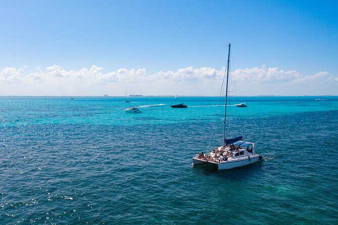 Deluxe Catamaran to Isla Mujeres with Open Bar from Cancun - Practical Details: What Travelers Should Know