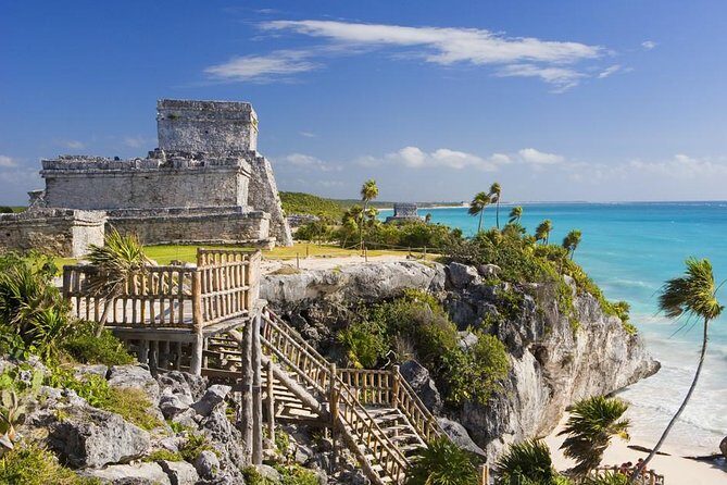 Deluxe day in Tulum, Coba, Cenote and Playa del Carmen & Tulum - The Value of This Tour