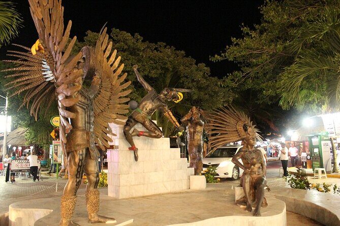 Deluxe day in Tulum, Coba, Cenote and Playa del Carmen & Tulum - FAQ