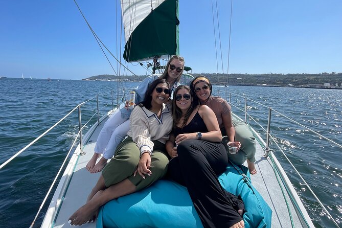Deluxe Day Sail in San Diego - What’s Included and Why It Matters