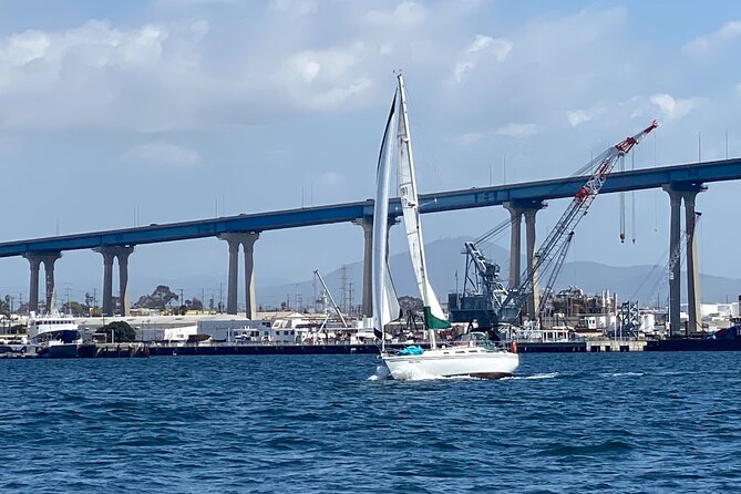 Deluxe Day Sail in San Diego - Frequently Asked Questions